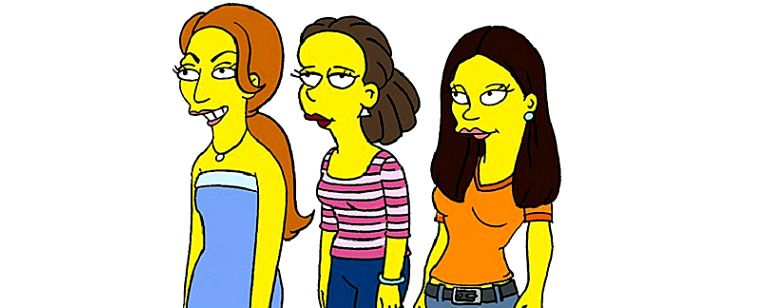 Os Simpsons terá participação especial do elenco de Girls - Notícias de ...