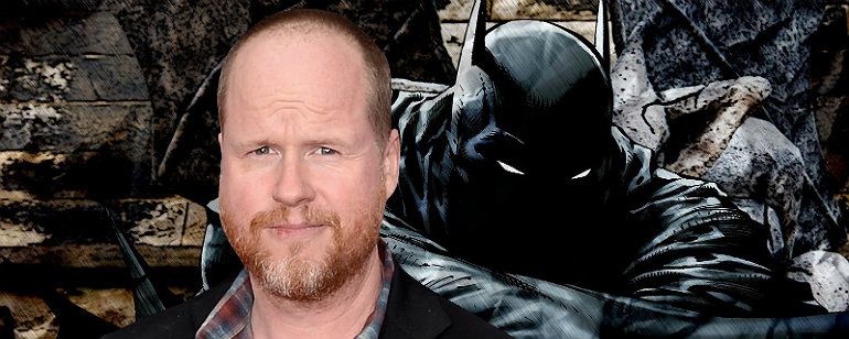 Joss Whedon quer "desesperadamente" fazer um filme do Batman - Notícias ...
