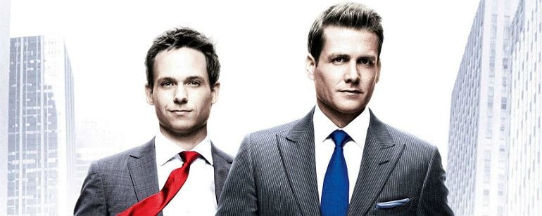 Suits é renovada logo após a estreia da quinta temporada - Notícias de ...