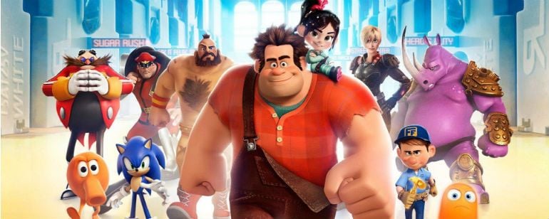 Detona Ralph 2 é confirmado! - Notícias de cinema - AdoroCinema