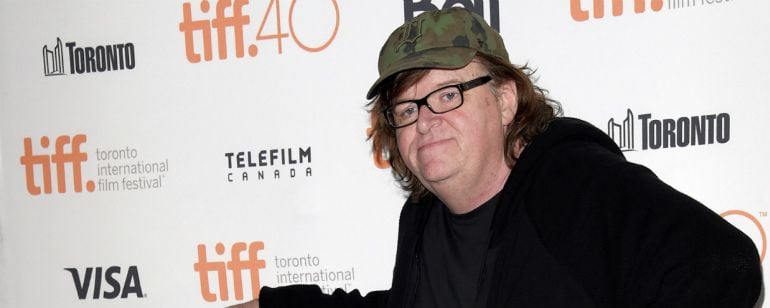 Festival de Toronto 2015: O polêmico documentarista Michael Moore está ...