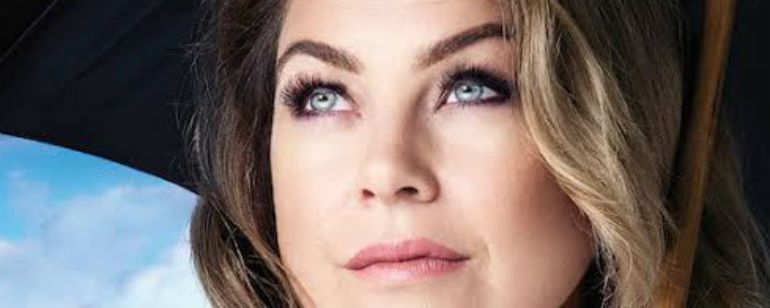 Meredith brilha em novo cartaz de Grey's Anatomy - Notícias Visto na ...