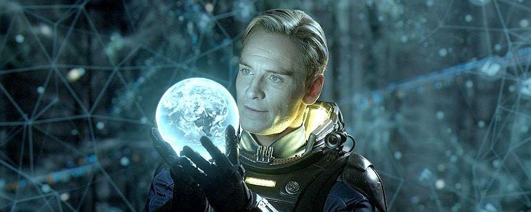 Ridley Scott garante Prometheus 3 ou 4 como conexão com a franquia ...