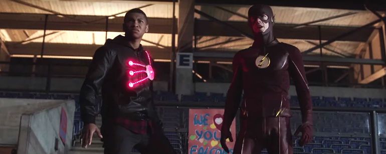 The Flash: Novo trailer revela grande spoiler sobre Nuclear em Legends ...