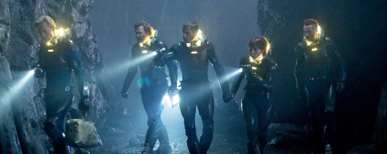 Alien: Paradise Lost, sequência de Prometheus, terá um novo grupo de ...
