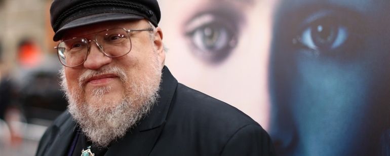 George R.R. Martin anuncia produção de nova série para o canal Cinemax ...