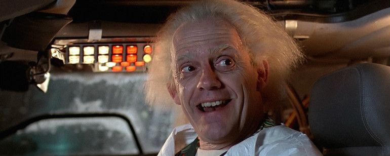 Christopher Lloyd tem um sonho: De Volta Para o Futuro 4 - Notícias de ...