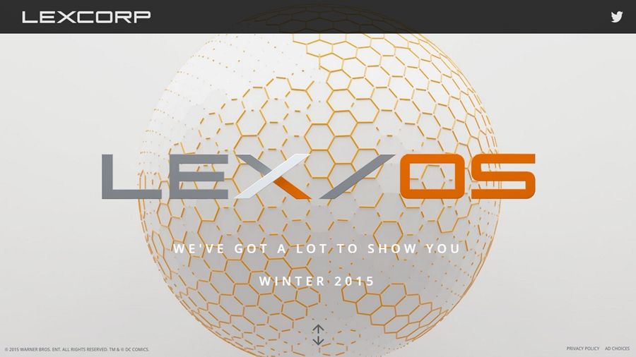 Batman Vs Superman - A Origem da Justiça: LexCorp, empresa de Lex ...