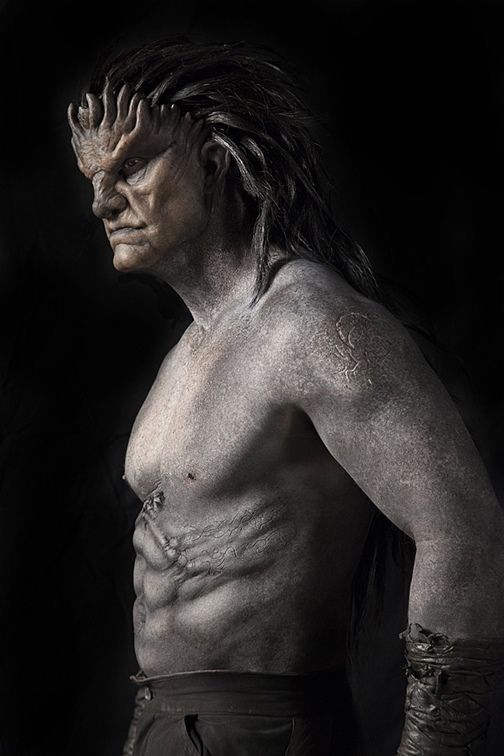 Agents of S.H.I.E.L.D. apresenta o Inumano Lash – veja as fotos ...