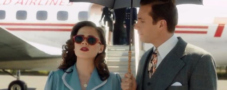 Agent Carter: Segunda temporada ganha teaser! - Notícias de séries ...