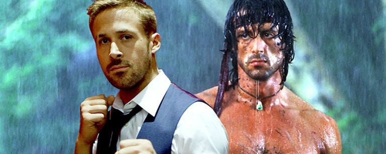 Sylvester Stallone tem um favorito para substituí-lo em Rambo: Ryan ...