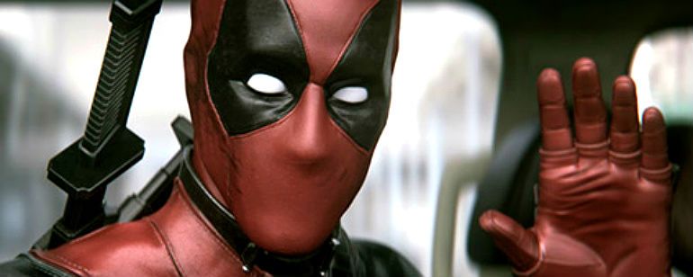 Deadpool divide espaço com peru na ceia de Thanksgiving - Notícias de ...