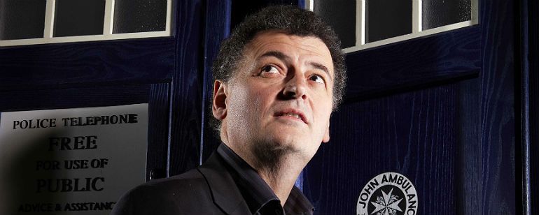 Steven Moffatt não será mais showrunner de Doctor Who - Notícias de ...