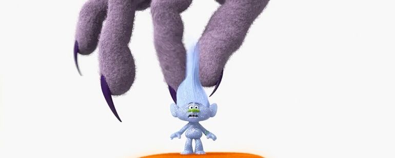 Os Trolls são apresentados de maneira inusitada no primeiro teaser da ...