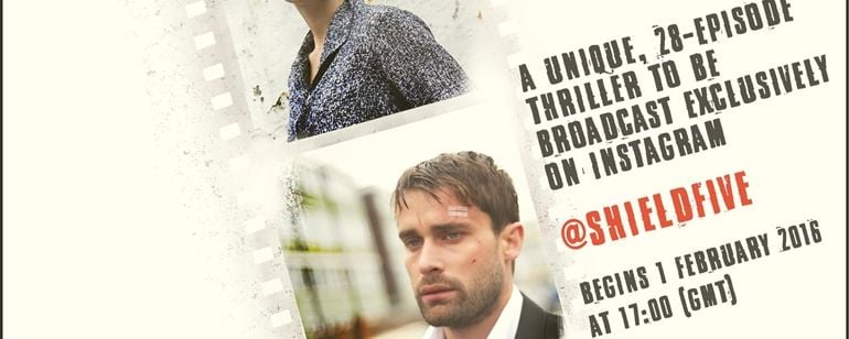 Shield 5 é a primeira série a ser lançada diretamente no Instagram ...