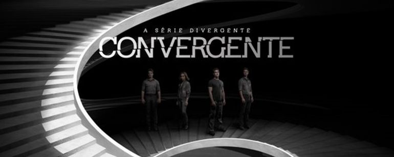 A Série Divergente: Convergente ganha novo cartaz dark - Notícias de ...