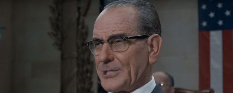 All The Way, telefilme da HBO estrelado por Bryan Cranston, ganha ...