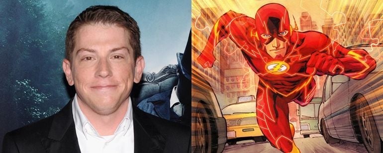 The Flash: Seth Grahame-Smith abandona a direção do filme - Notícias de ...