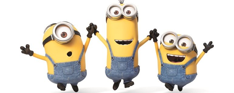Telecine Play: Assista online a animação Minions! - Notícias de cinema ...