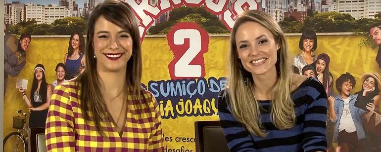 Carrossel 2: Rosanne Mulholland e Miá Mello falam sobre o retorno da ...