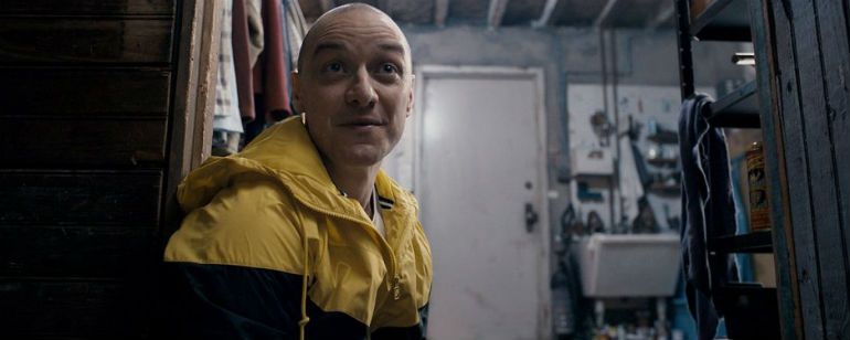 James McAvoy tem várias personalidades no trailer de Split, novo ...