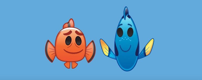 Vídeo resume Procurando Dory em versão emoji - Notícias de cinema ...