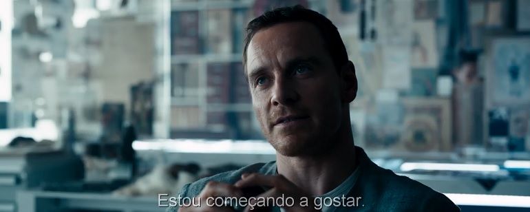 Callum Lynch deixa de existir no segundo trailer de Assassin's Creed ...