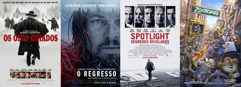 Melhores do AdoroCinema: Vote nos indicados a melhor filme - Notícias ...