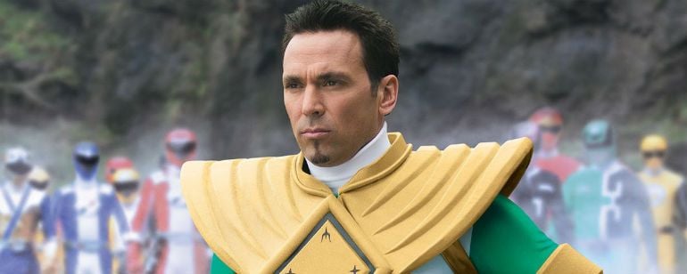 Jason David Frank, o Ranger Verde original, nega participação em novo ...