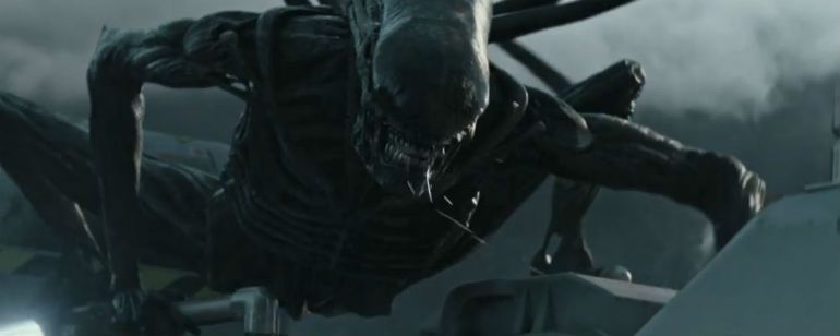Paraíso se transforma em pesadelo sangrento em novo trailer de Alien ...