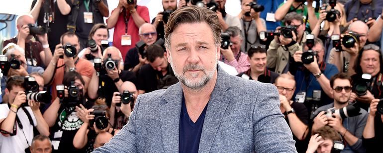 Russell Crowe entra na disputa pelo papel de Cable em Deadpool 2 ...
