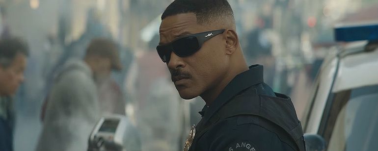 Will Smith é um policial num caso especial no teaser de Bright ...