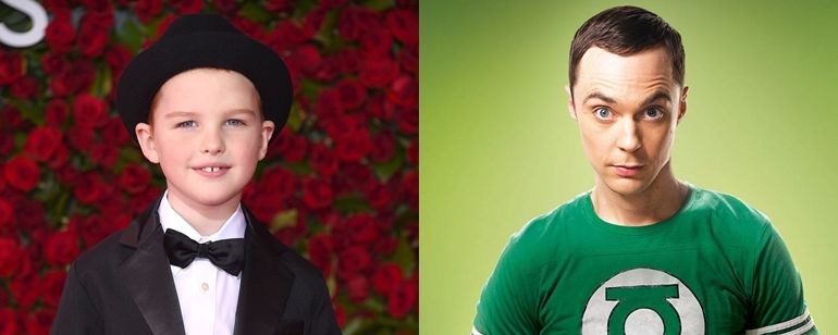 Escolhido quem será o jovem Sheldon Cooper no spin-off de The Big Bang ...