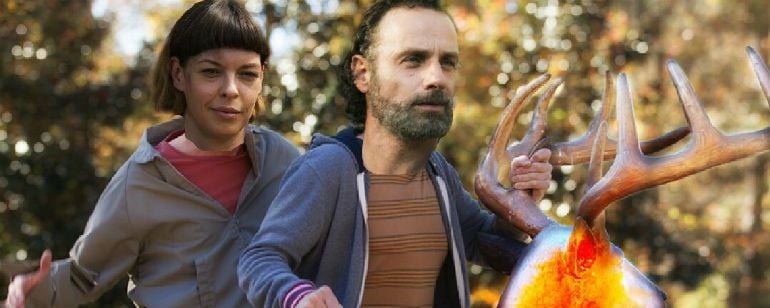 The Walking Dead: Internet reage ao cervo de CGI - AdoroCinema