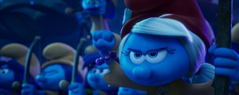 Smurfs conhecem um novo mundo em mais um trailer de Os Smurfs e A Vila ...