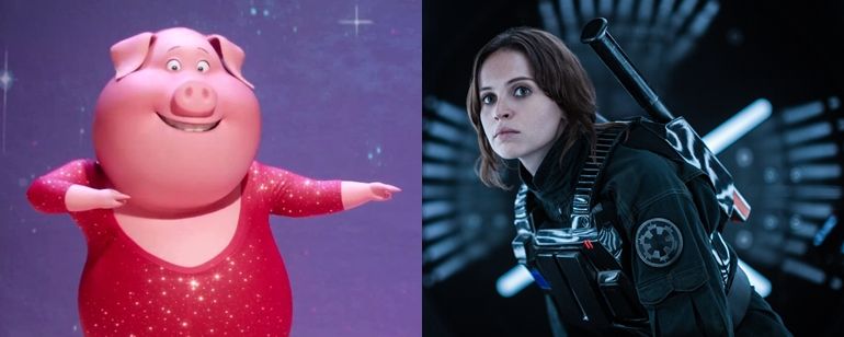 Rogue One e Sing são os destaques da semana no NOW - Notícias de cinema ...