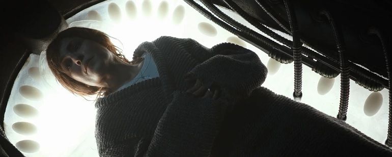 Prólogo de Alien: Covenant mostra o que aconteceu com Elizabeth Shaw ...