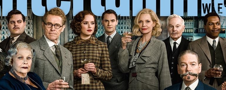 Assassinato no Expresso do Oriente: Elenco impressiona nas primeiras ...