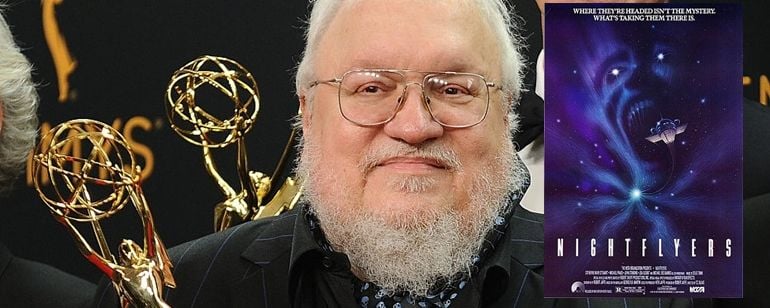 George R.R. Martin emplaca nova série no Syfy: Nightflyers - Notícias ...