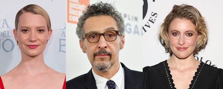 Greta Gerwig, Mia Wasikowska e John Turturro vão à casa de Ingmar ...