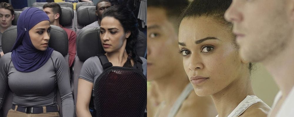 Quantico: Yasmine Al Massri e Pearl Thusi não voltam para a terceira ...