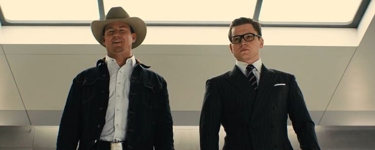 Comic-Con 2017: Novo trailer de Kingsman - O Círculo Dourado "é bem ...