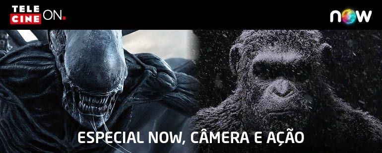 Telecine On Demand disponibiliza 21 filmes no Especial Now, Câmera e ...