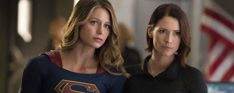 Supergirl escala novas atrizes como as versões jovens de Kara e Alex ...