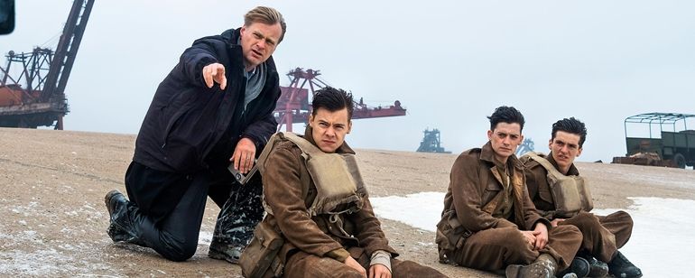 Christopher Nolan dispensou CGI para rodar maior parte das cenas de ...