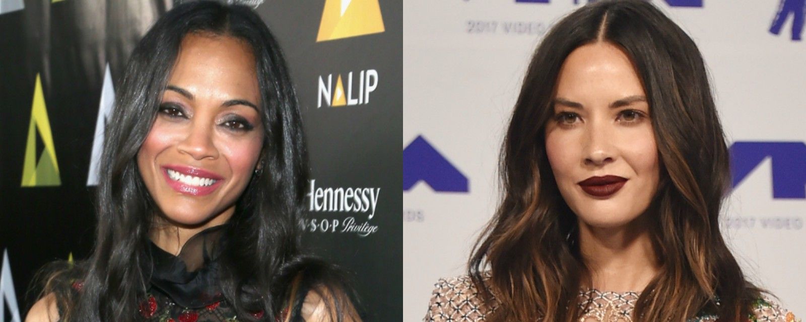 Olivia Munn vai substituir Zoe Saldana no filme de ação Hummingbird ...