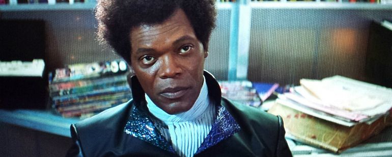 Glass: Foto do set revela o visual envelhecido de Elijah Price ...