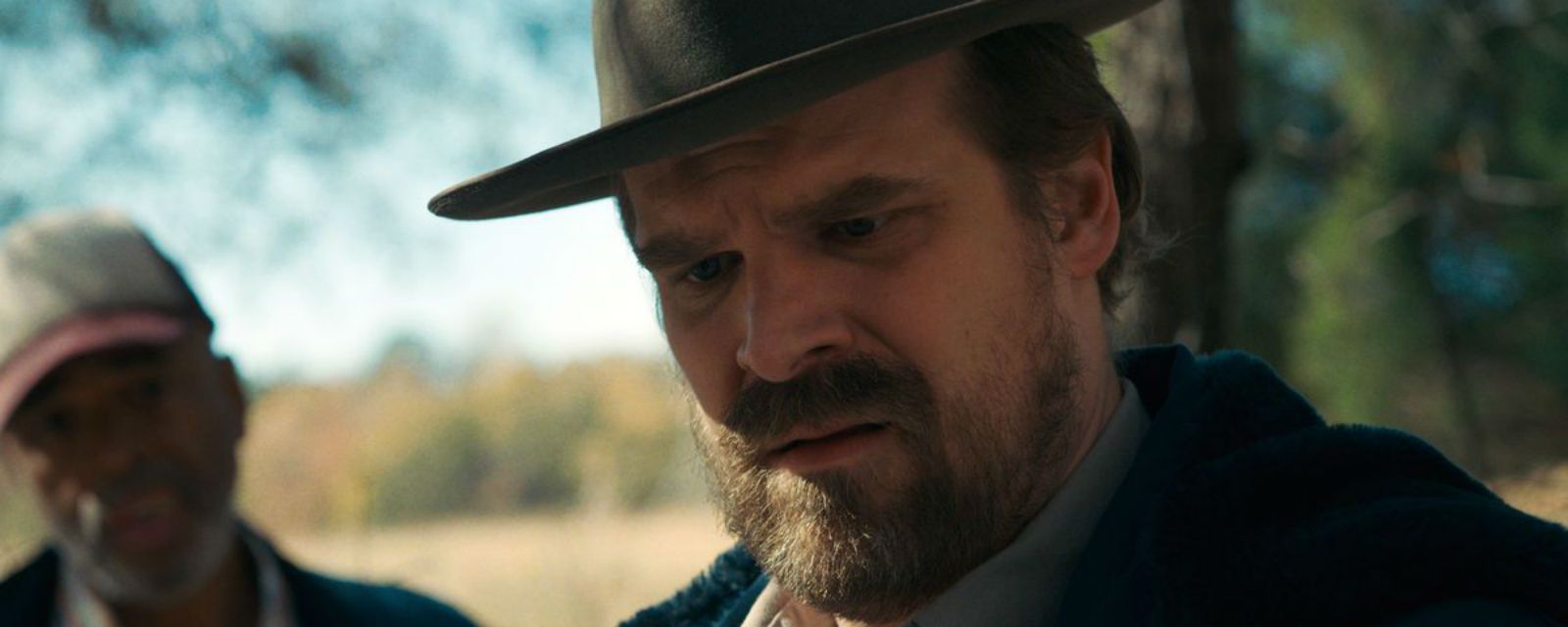 Stranger Things: Depois de malhar para Hellboy, David Harbour já sabe ...