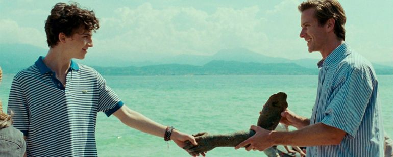 Luca Guadagnino quer múltiplas sequências de Me Chame Pelo Seu Nome - Notícias de cinema ...