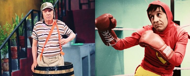 Chaves e Chapolin ganham data de estreia no Multishow - Notícias Visto ...